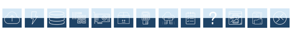 Netzwerktechnik, Warenwirtschaft und Softwareentwicklung DECOM